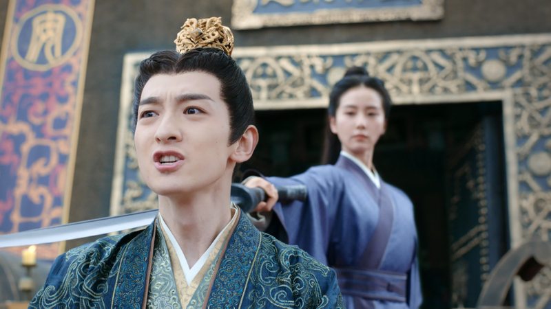 一念関山(いちねんかんざん)-Journey to Love- #37 暴かれた悪 | WOWOWオンデマンドで見る