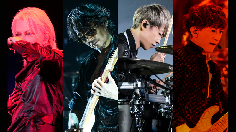 L'Arc-en-Ciel LIVE 2025 hyde BIRTHDAY CELEBRATION -hyde誕生祭- | WOWOWオンデマンドで見る