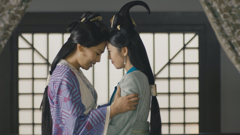 中国歴史ドラマ「三国志～司馬懿 軍師連盟～」 #12 牢の中のふたり | WOWOWオンデマンドで見る