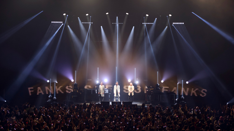 TM NETWORK 40th FANKS intelligence Days ～STAND 3 FINAL～ | WOWOWオンデマンドで見る