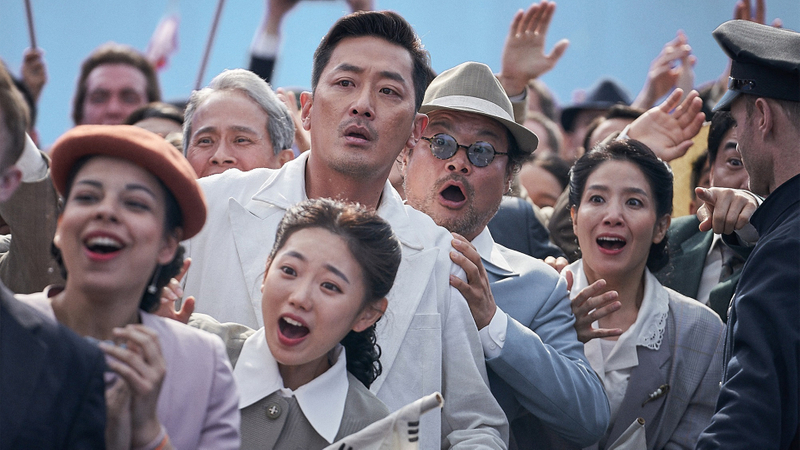 ボストン1947 | WOWOWオンデマンドで見る