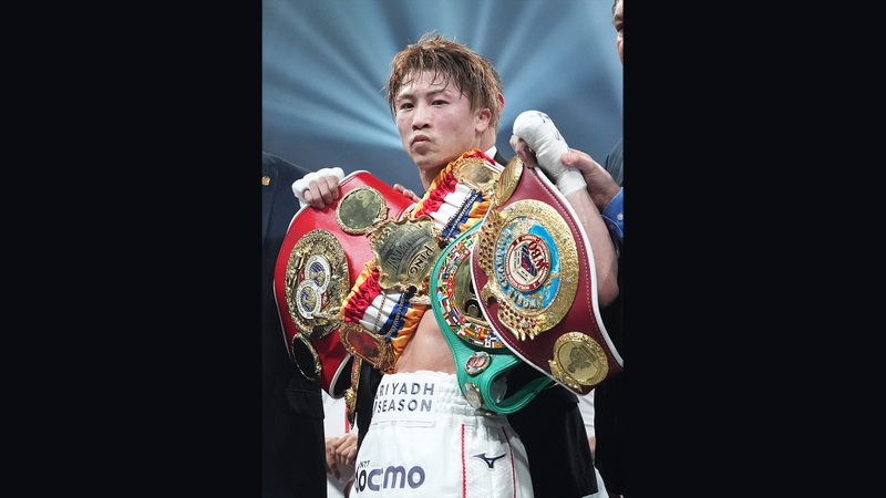 エキサイトマッチ2024～世界プロボクシング 井上尚弥出演！エキサイトマッチSP「井上尚弥vsイェジュン」 | WOWOWオンデマンドで見る