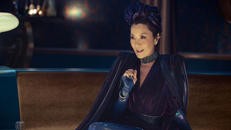 スター・トレック：セクション31 | WOWOWオンデマンドで見る