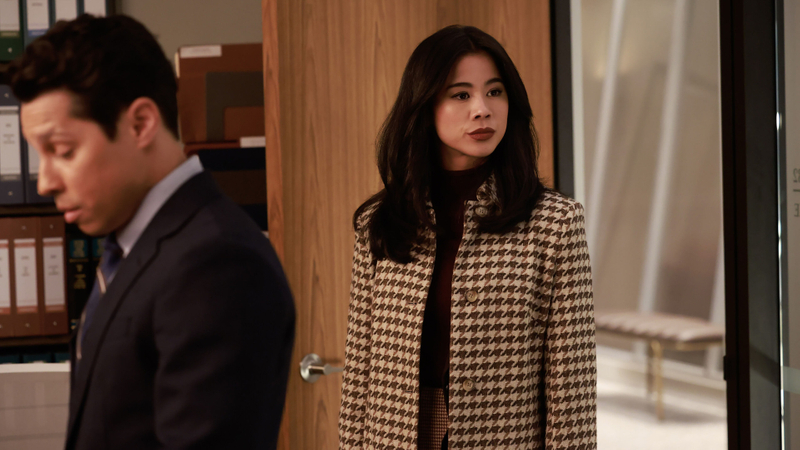 マトロック シーズン1 #5 かぎ爪 | WOWOWオンデマンドで見る