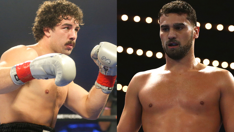 エキサイトマッチ～世界プロボクシング NABF・IBF・NABO北米ヘビー級王座決定戦 リチャード・トーレス vs グイド・ビアネロ | WOWOWオンデマンドで見る