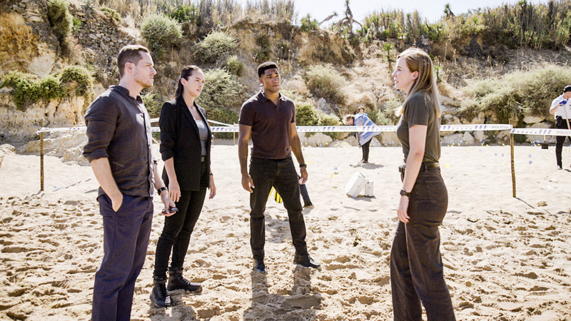 FBI：インターナショナル4＜最終章＞ #3 誘惑のビーチ | WOWOWオンデマンドで見る