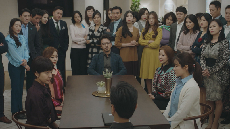 SKYキャッスル～上流階級の妻たち～ #16 | WOWOWオンデマンドで見る