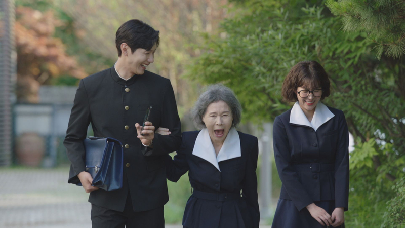 韓国ホームドラマ「美女と純情男」 第32話 | WOWOWオンデマンドで見る