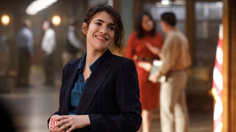 NCIS: オリジンズ シーズン1 #13 豪雨 | WOWOWオンデマンドで見る