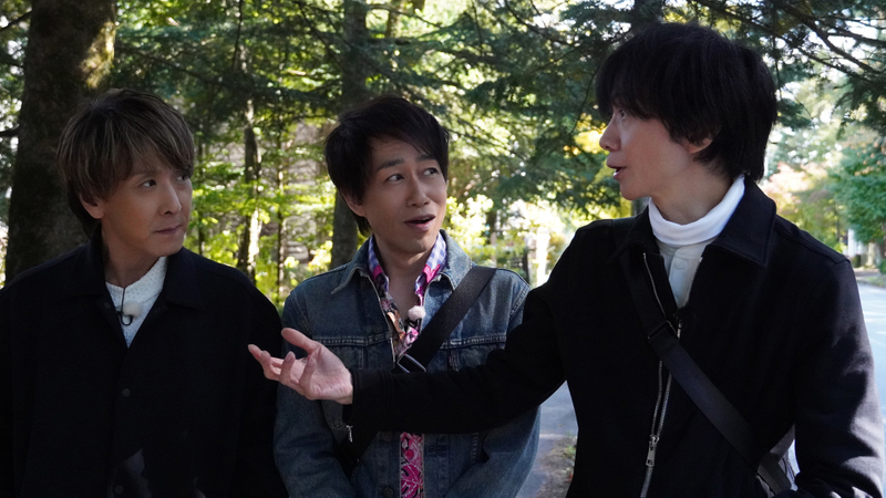 7 S.T.A.R.S. ～7つの答え～ 佐藤アツヒロが繋ぐ光GENJIの現在(いま) #5 | WOWOWオンデマンドで見る