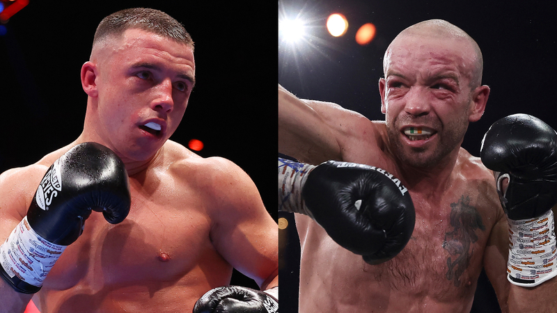 エキサイトマッチ～世界プロボクシング WBA世界フェザー級タイトルマッチ ニック・ボール vs TJ・ドヘニー | WOWOWオンデマンドで見る