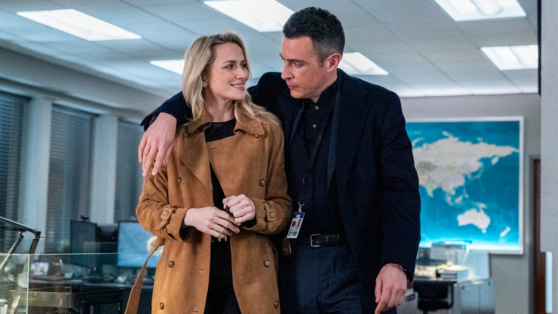 FBI6：特別捜査班 #9 リスクのない人生 | WOWOWオンデマンドで見る