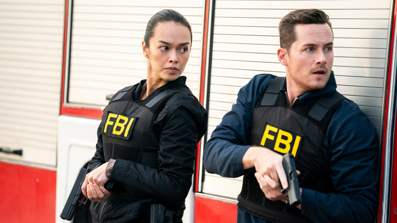 FBI：インターナショナル4＜最終章＞ #8 報復の始まり | WOWOWオンデマンドで見る