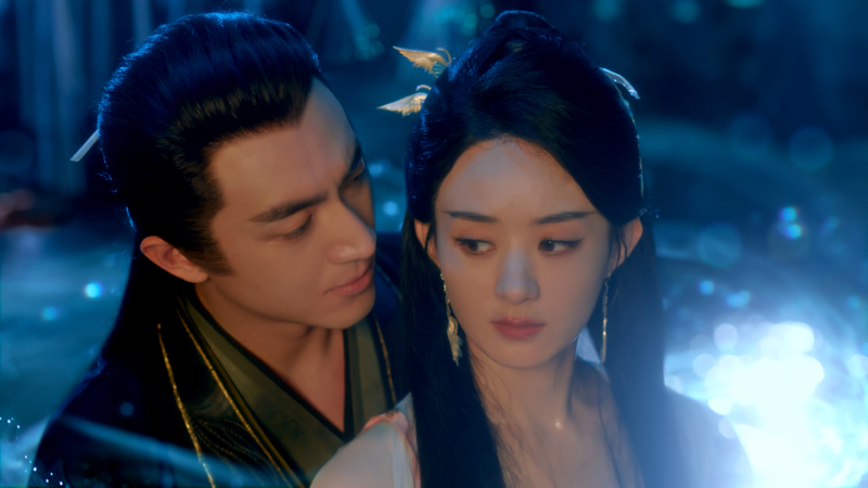 与鳳行(よほうこう) #30 誘惑の洞穴 | WOWOWオンデマンドで見る