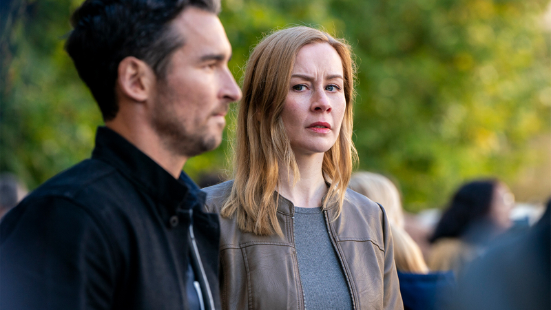 FBI：インターナショナル4＜最終章＞ #7 裏切り者の弱点 | WOWOWオンデマンドで見る