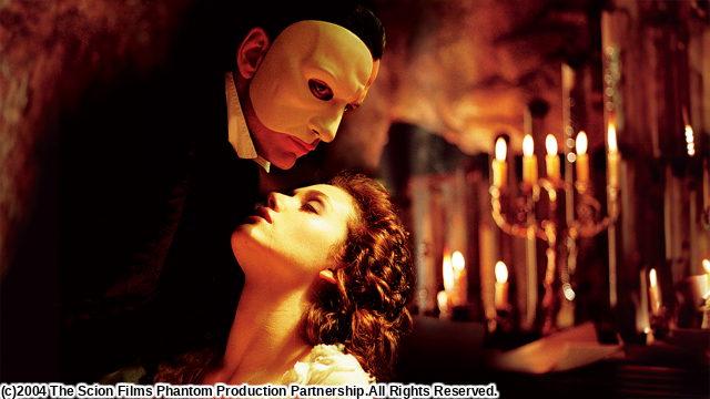 オペラ座の怪人（2004）（字幕版） | WOWOWオンデマンドで見る