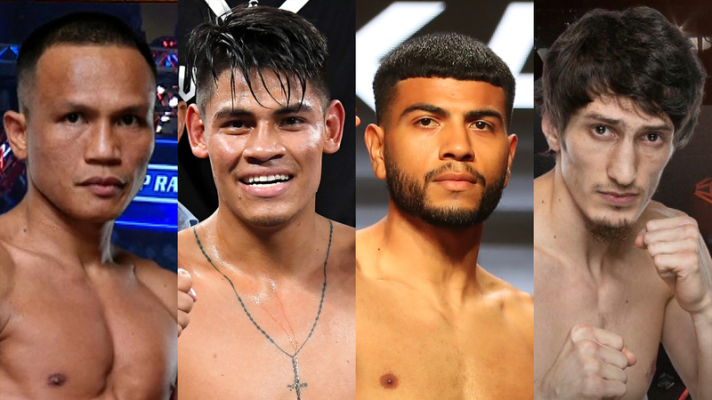 エキサイトマッチ～世界プロボクシング WBO世界S・フェザー級タイトルマッチ エマヌエル・ナバレッテ vs チャーリー・スアレス | WOWOWオンデマンドで見る