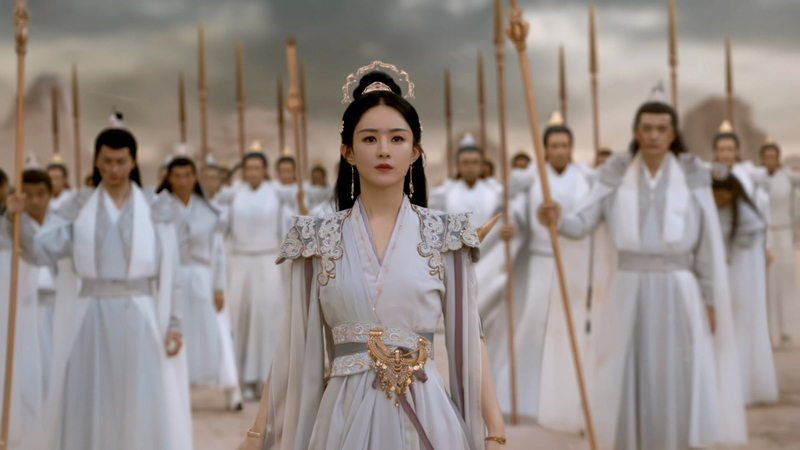 与鳳行(よほうこう) #35 沈璃の出自 | WOWOWオンデマンドで見る