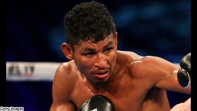 エキサイトマッチ～世界プロボクシング ＃12 IBF世界S・フライ級王座決定戦 ウィリバルド・ガルシアvsレネ・カリスト | WOWOWオンデマンドで見る