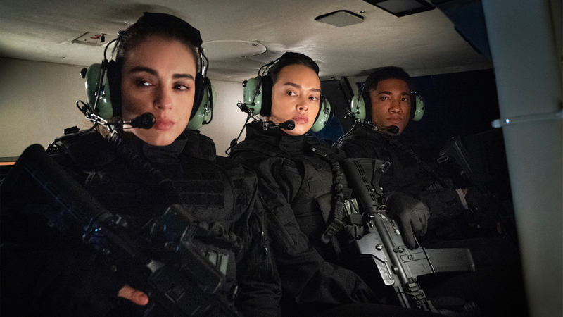 FBI：インターナショナル4＜最終章＞ ＃12 シリアの血 | WOWOWオンデマンドで見る