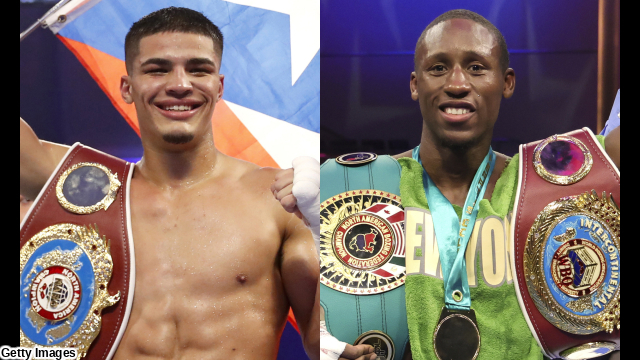 エキサイトマッチ～世界プロボクシング ＃16 WBO世界S・ウェルター級王座決定戦 ザンダー・ザヤスvsホルヘ・ガルシア | WOWOWオンデマンドで見る