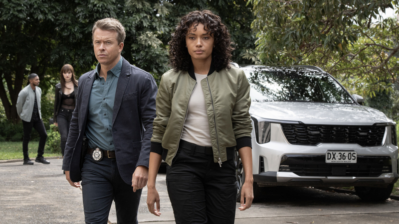 NCIS: シドニー シーズン2 #8 シドニーの吸血鬼 | WOWOWオンデマンドで見る