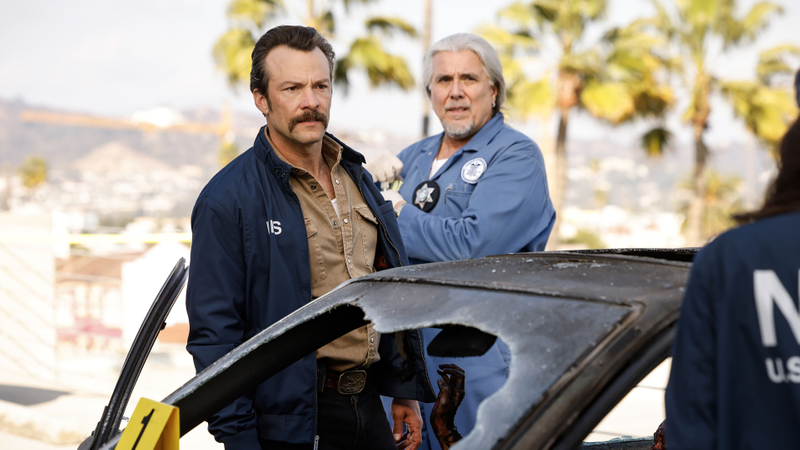 NCIS: オリジンズ シーズン1 #15 ハチドリの旅立ち | WOWOWオンデマンドで見る