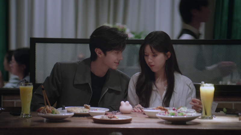 ひそかな恋模様は、曇りのち晴れ #19 インターン初日 | WOWOWオンデマンドで見る