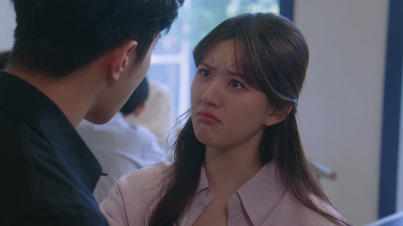 ひそかな恋模様は、曇りのち晴れ #20 来るべき対決の時 | WOWOWオンデマンドで見る