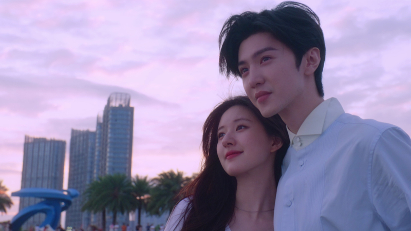 ひそかな恋模様は、曇りのち晴れ #25 私と彼の物語 | WOWOWオンデマンドで見る