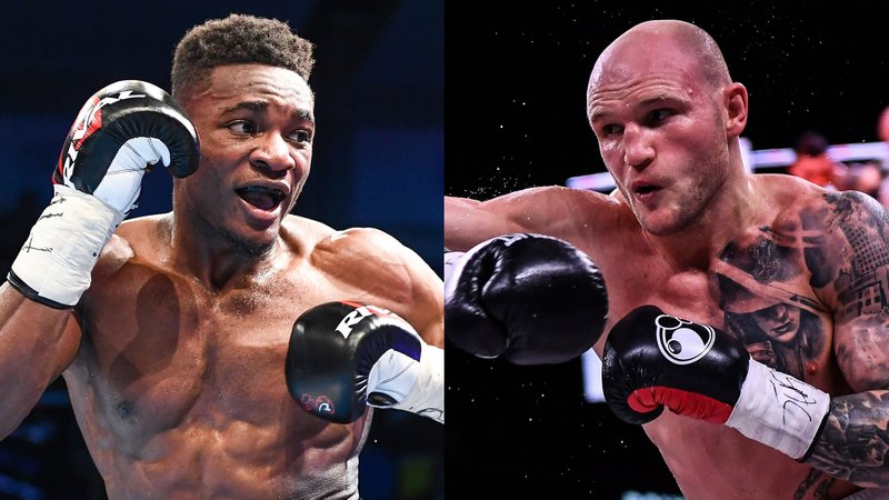 エキサイトマッチ～世界プロボクシング WBC世界S・ミドル級暫定王座決定戦 クリスチャン・エンビリ vs マチェ・スレツキ | WOWOWオンデマンドで見る