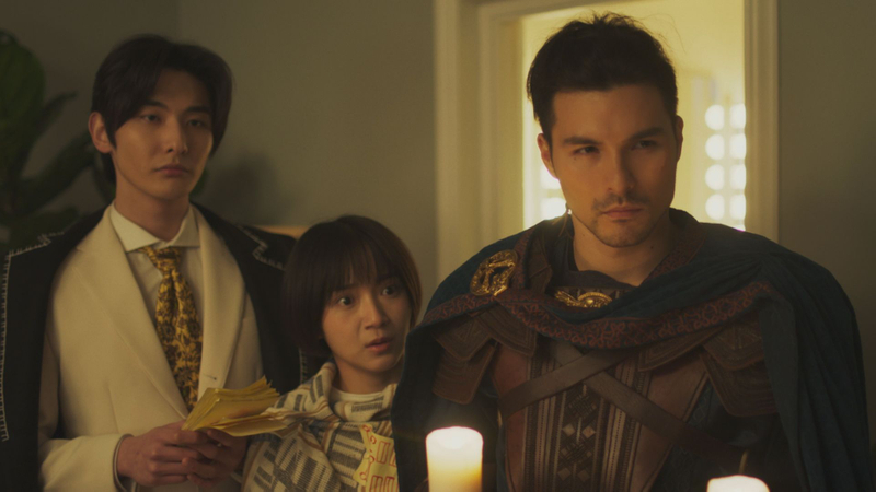 バビロンの恋人 #4 | WOWOWオンデマンドで見る