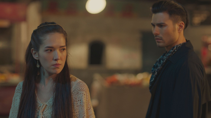 バビロンの恋人 #18 | WOWOWオンデマンドで見る