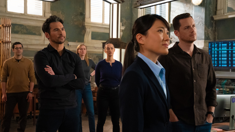 FBI：インターナショナル4＜最終章＞ #21 日本からの訪問者 | WOWOWオンデマンドで見る