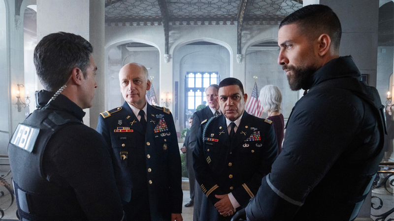 FBI7：特別捜査班 #13 塞いだ傷 | WOWOWオンデマンドで見る