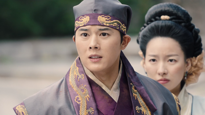 チェ・スジョン主演「高麗契丹戦争」 #13 2人の策士 | WOWOWオンデマンドで見る