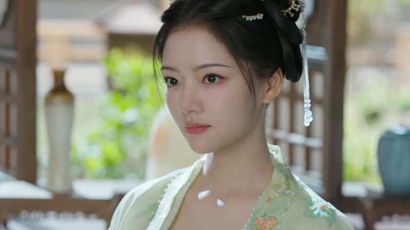 安寧録～海棠に降る光～ #4 悪賢い母娘 | WOWOWオンデマンドで見る