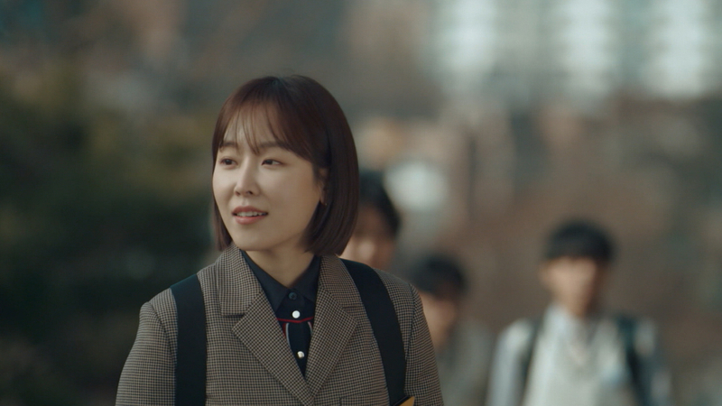 ブラックドッグ～新米教師コ・ハヌル～ #10 | WOWOWオンデマンドで見る