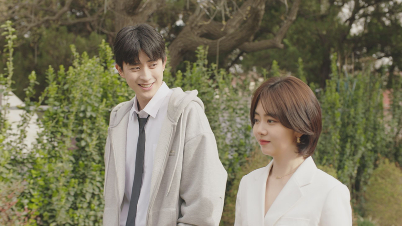 タン・ソンユン×シュー・カイ「星より輝く君へ」 #35 ライバルと親心 | WOWOWオンデマンドで見る