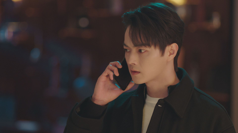 タン・ソンユン×シュー・カイ「星より輝く君へ」 #36 絶体絶命 | WOWOWオンデマンドで見る