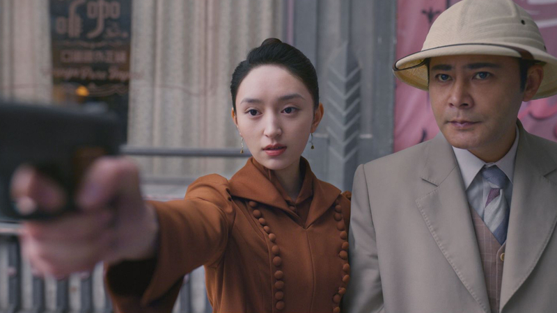 天行健～革命前夜、風立ちぬ～ #6 秘密を知る男 | WOWOWオンデマンドで見る