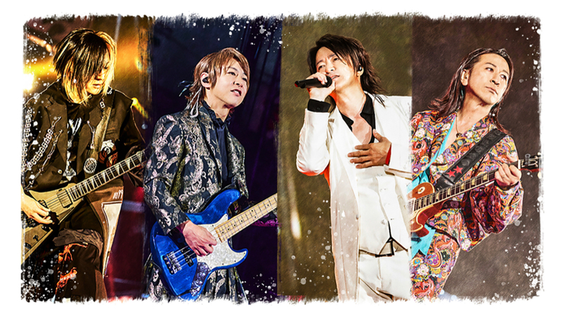 GLAY 30th Anniversary GLAY EXPO 2024-2025 GRAND FINALE #1 | WOWOWオンデマンドで見る