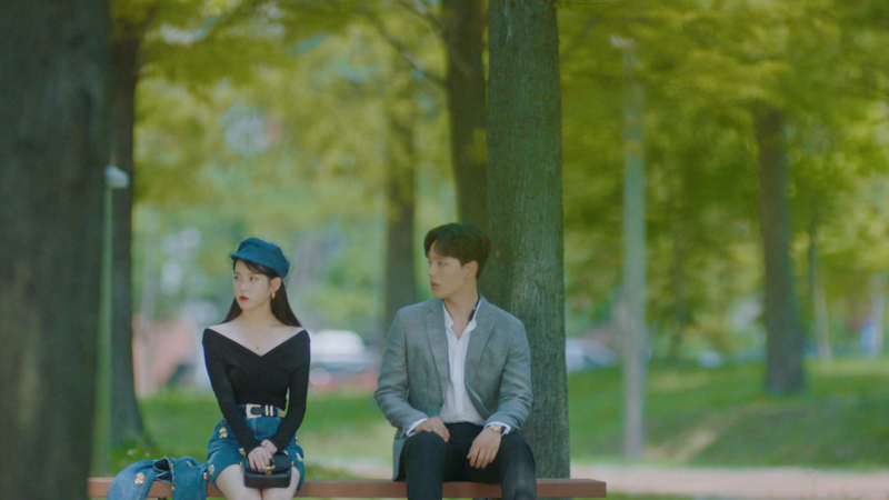 IU×ヨ・ジング「ホテルデルーナ～月明かりの恋人～」 ＃10 咲き始めた花（字幕版） | WOWOWオンデマンドで見る