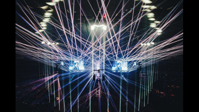 UVERworld LIVE “EPIPHANY” at TOKYO DOME | WOWOWオンデマンドで見る