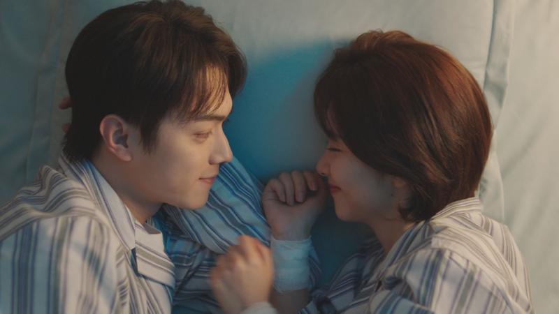 タン・ソンユン×シュー・カイ「星より輝く君へ」 #37 病室での日々 | WOWOWオンデマンドで見る