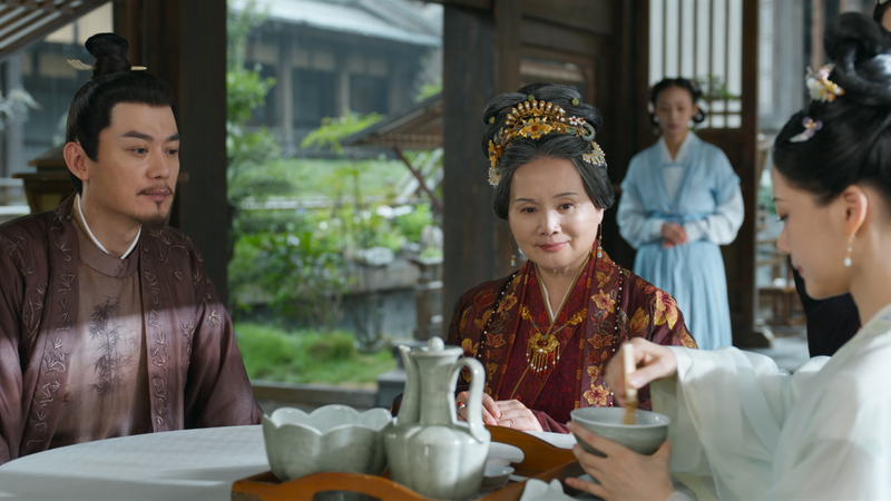 安寧録～海棠に降る光～ #16 混迷していく謎 | WOWOWオンデマンドで見る