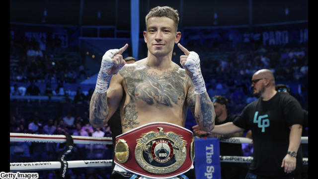 エキサイトマッチ～世界プロボクシング ＃26 IBF世界ウェルター級挑戦者決定戦 リアム・パロvsデビッド・パポ | WOWOWオンデマンドで見る