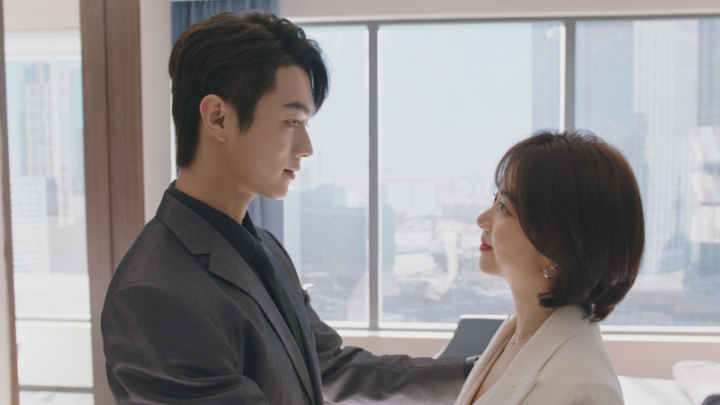 タン・ソンユン×シュー・カイ「星より輝く君へ」 #39 心強い味方 | WOWOWオンデマンドで見る