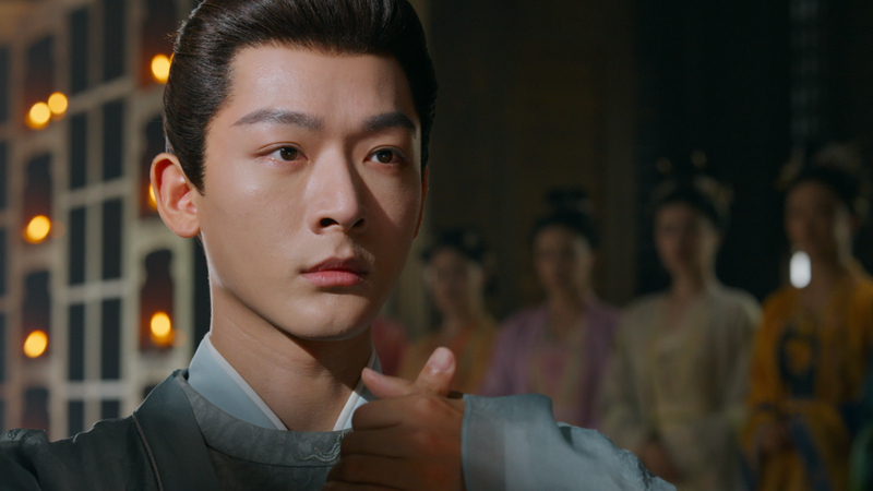 安寧録～海棠に降る光～ #17 前途有望な嫡子 | WOWOWオンデマンドで見る