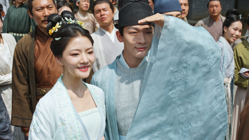 安寧録～海棠に降る光～ #20 踏み出す一歩 | WOWOWオンデマンドで見る